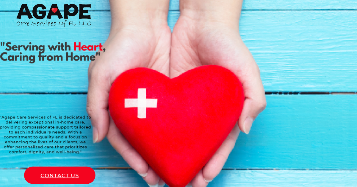 Agape Care Services of FL